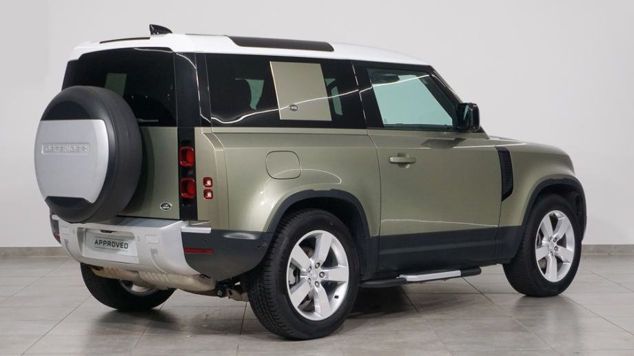 LAND ROVER DEFENDER 90 FIRST EDITION 3.0 MHEV, 2021 god.