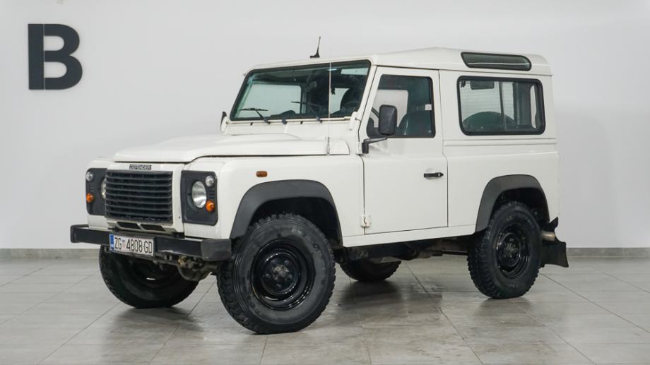 LAND ROVER DEFENDER 90 SW 2.2 TD, 2007 god.