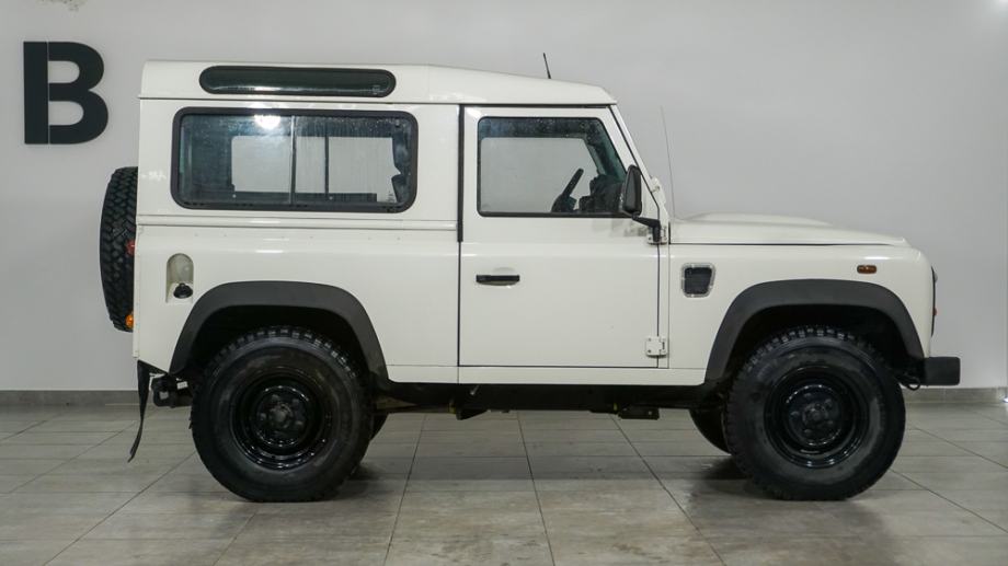 LAND ROVER DEFENDER 90 SW 2.2 TD, 2007 god.