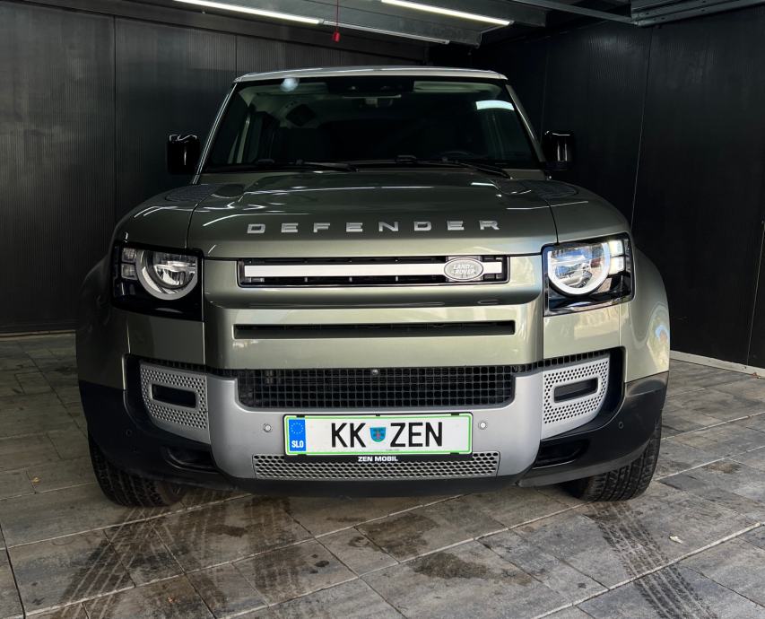 Land Rover Defender D200 110 AUTO 4WD Full LED Pangea Green 360, 2020 god.