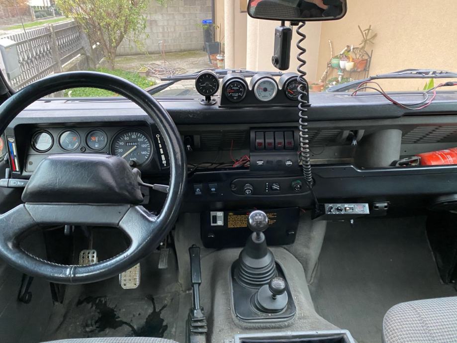 Land Rover Defender TDi 300 , reg do 3/2022, 1998 god.