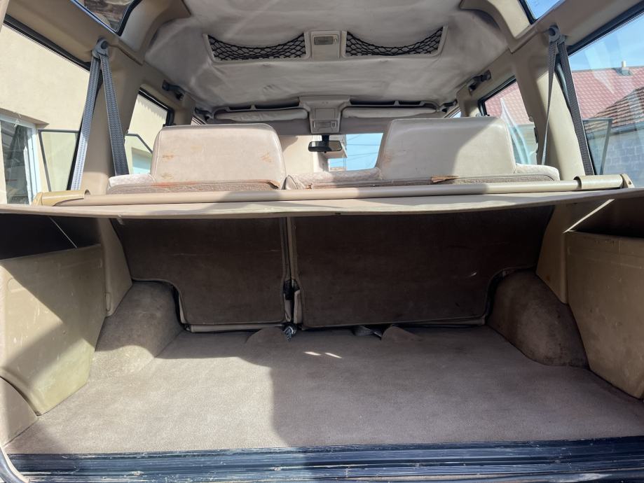 Land Rover Discovery 2.5 TD, 1995 god.