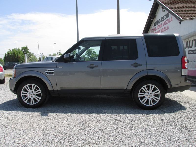 Land Rover Discovery 3,0 TDV6 HSE NEMA P.P , REG.DO 21/11/2018, 2009 god.