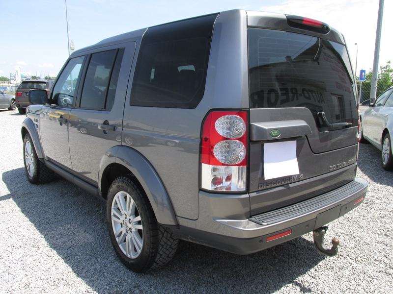 Land Rover Discovery 3,0 TDV6 HSE NEMA P.P , REG.DO 21/11/2018, 2009 god.