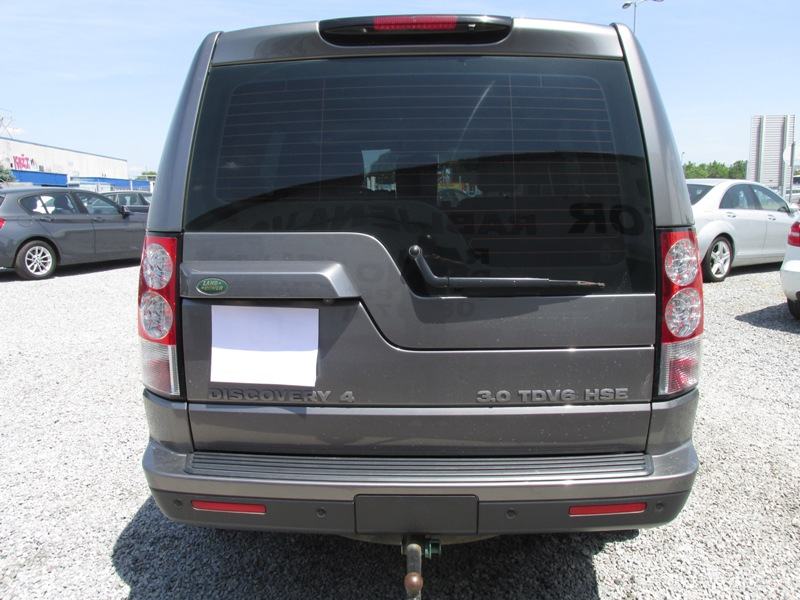 Land Rover Discovery 3,0 TDV6 HSE NEMA P.P , REG.DO 21/11/2018, 2009 god.