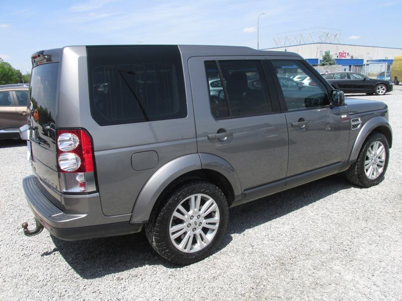 Land Rover Discovery 3,0 TDV6 HSE NEMA P.P , REG.DO 21/11/2018, 2009 god.