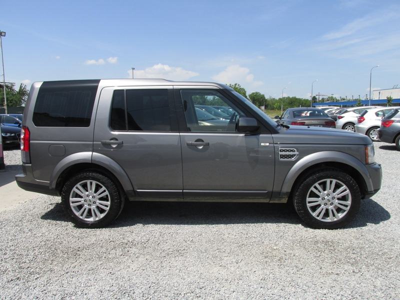 Land Rover Discovery 3,0 TDV6 HSE NEMA P.P , REG.DO 21/11/2018, 2009 god.