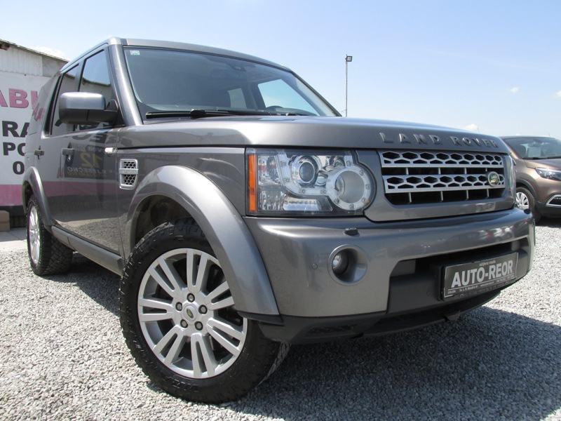 Land Rover Discovery 3,0 TDV6 HSE NEMA P.P , REG.DO 21/11/2018, 2009 god.