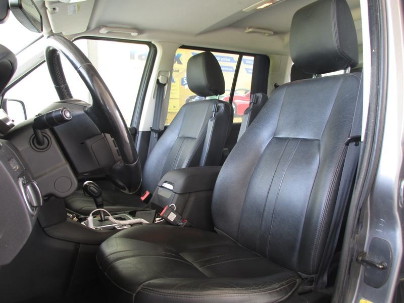 Land Rover Discovery 3,0 TDV6 HSE NEMA P.P , REG.DO 21/11/2018, 2009 god.