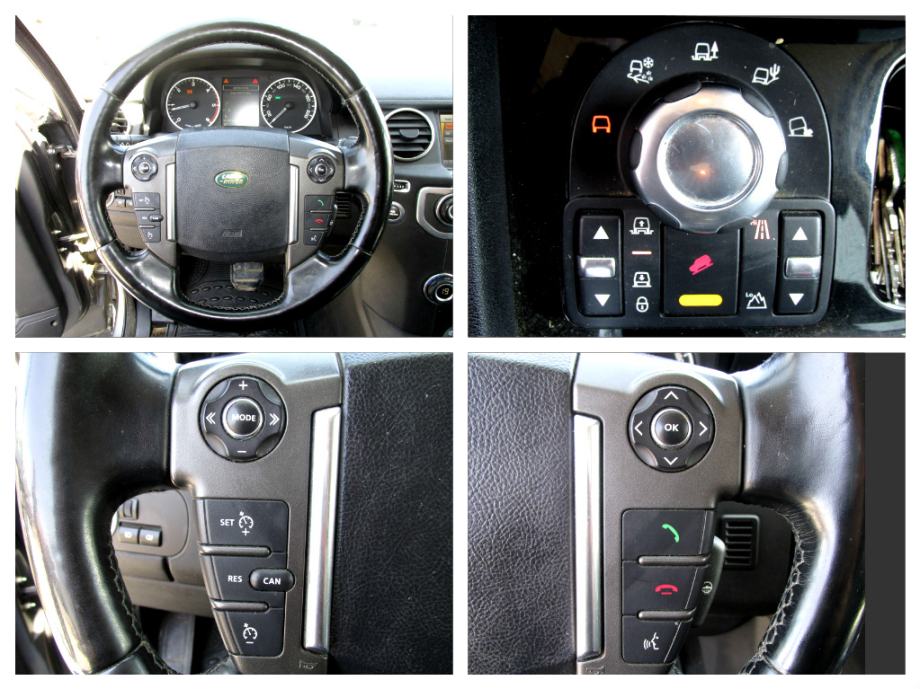 Land Rover Discovery 3,0 TDV6 HSE NEMA P.P , REG.DO 21/11/2018, 2009 god.