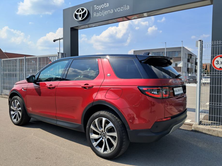 Land Rover Discovery Sport 1,5T PHEV 309 KS, 1.VL, U JAMSTVU DO 2027 ...