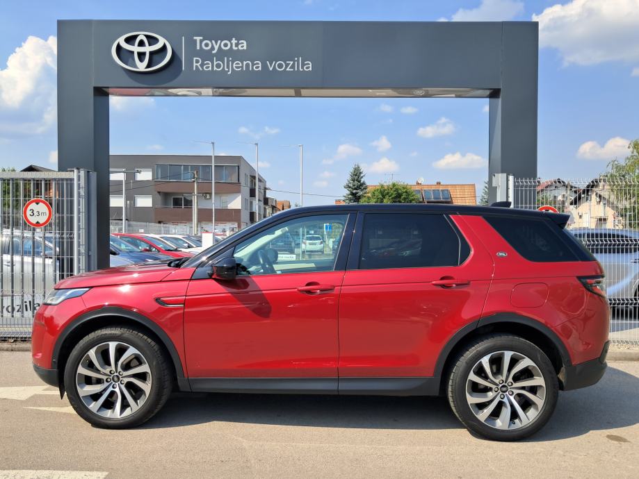 Land Rover Discovery Sport 1,5T PHEV 309 KS, 1.VL, U JAMSTVU DO 2027 ...