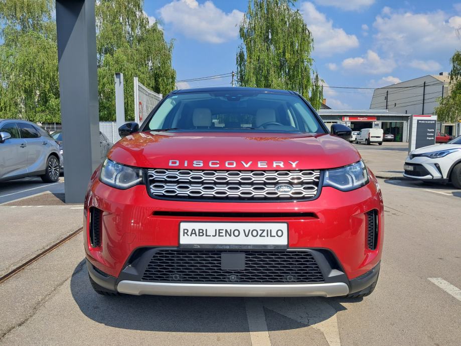 Land Rover Discovery Sport 1,5T PHEV 309 KS, 1.VL, U JAMSTVU DO 2027 ...