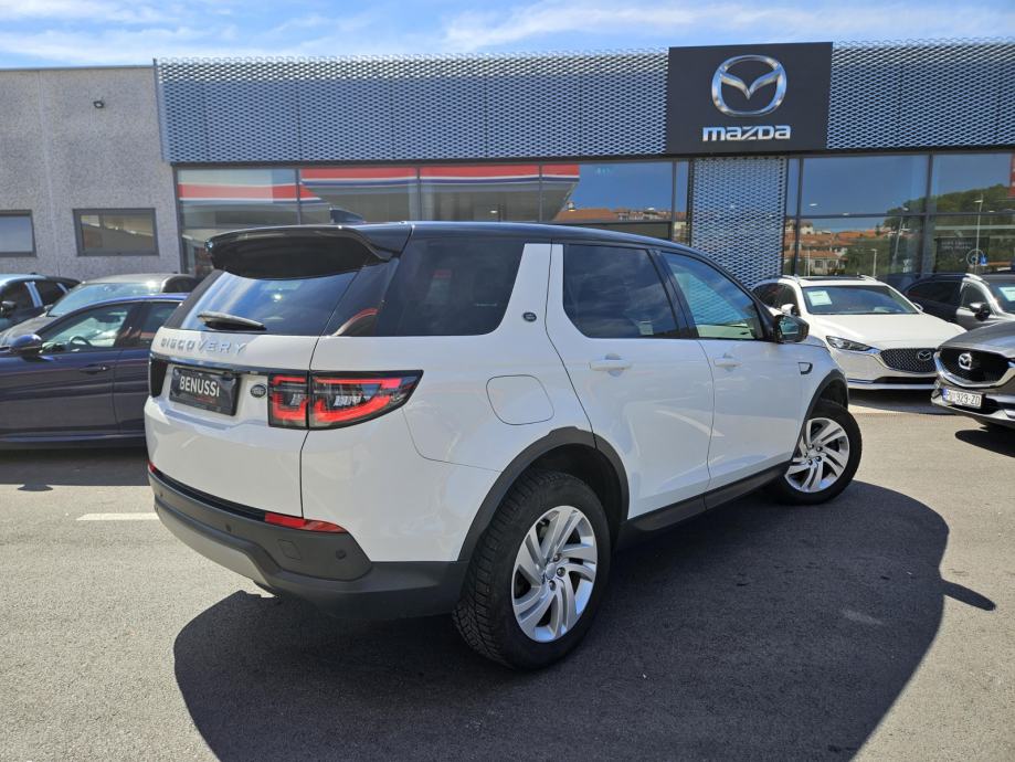 LAND ROVER DISCOVERY SPORT BASE 2.0D MHEV AWD A9, 2020 god.