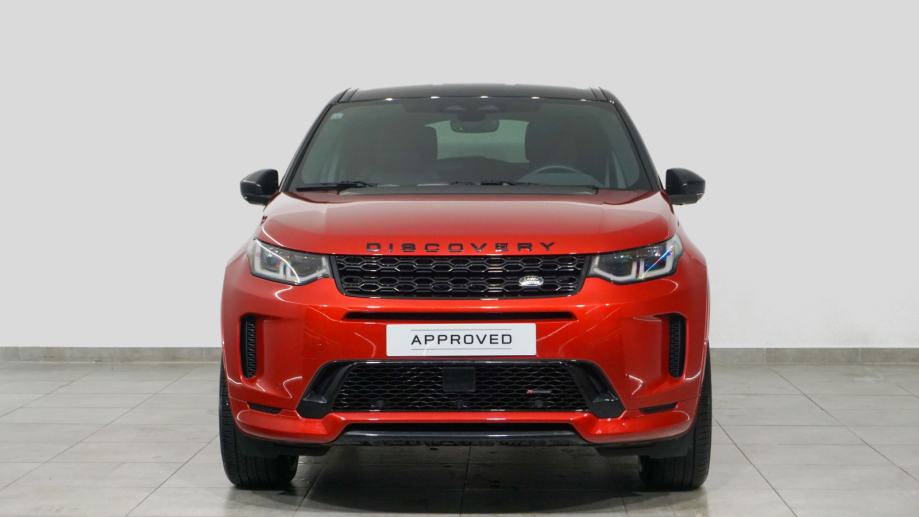 LAND ROVER DISCOVERY SPORT R-DYN SE 2.0 163 MHEV AWD A9, 2022 god.
