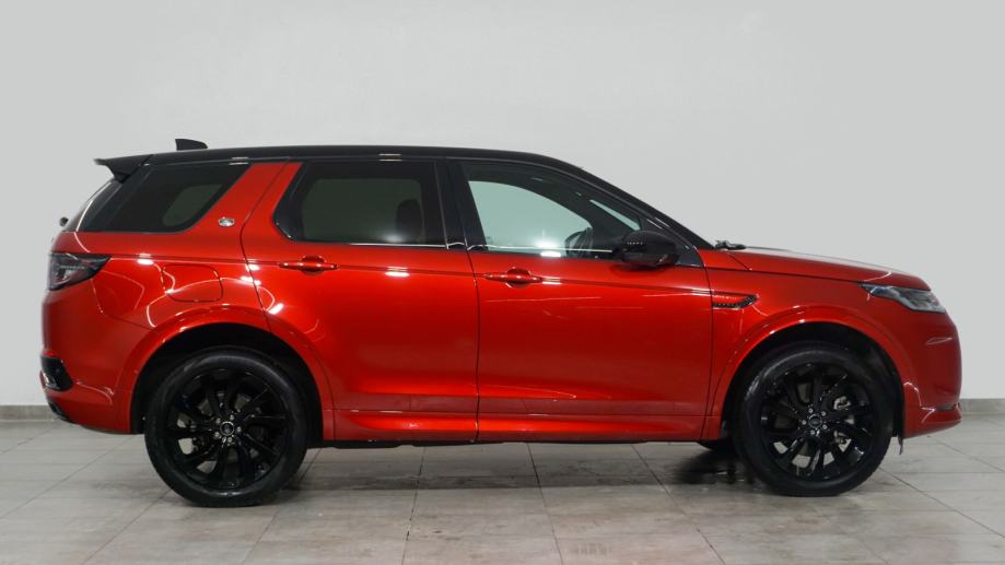 LAND ROVER DISCOVERY SPORT R-DYN SE 2.0 163 MHEV AWD A9, 2022 god.