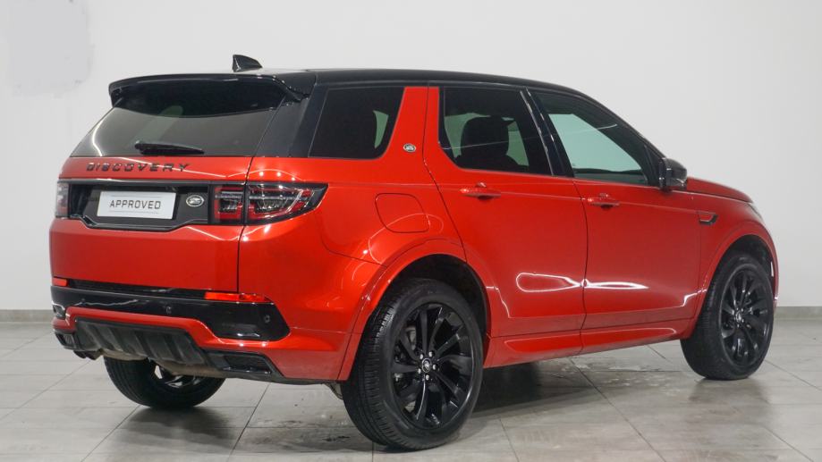 LAND ROVER DISCOVERY SPORT R-DYN SE 2.0 163 MHEV AWD A9, 2022 god.