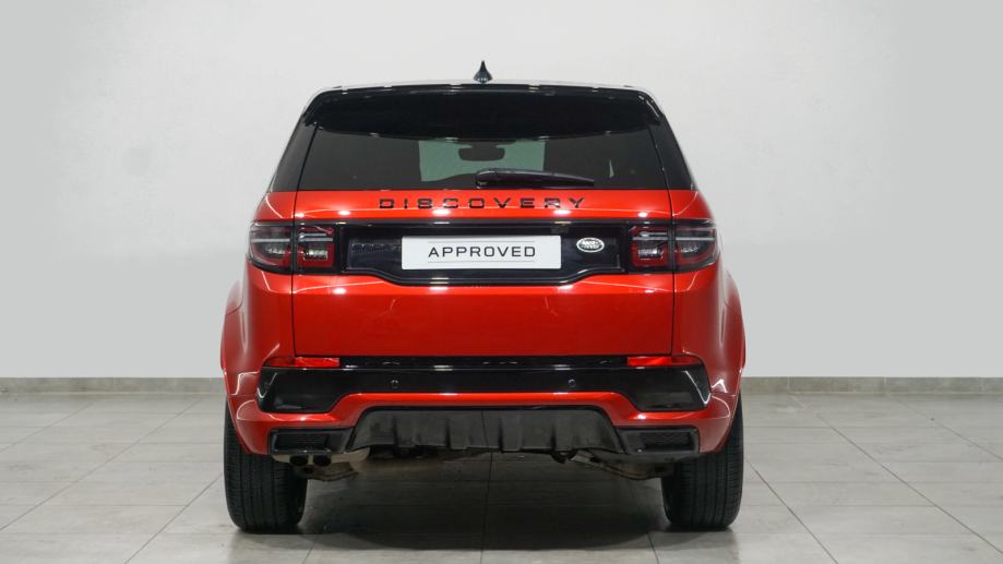 LAND ROVER DISCOVERY SPORT R-DYN SE 2.0 163 MHEV AWD A9, 2022 god.