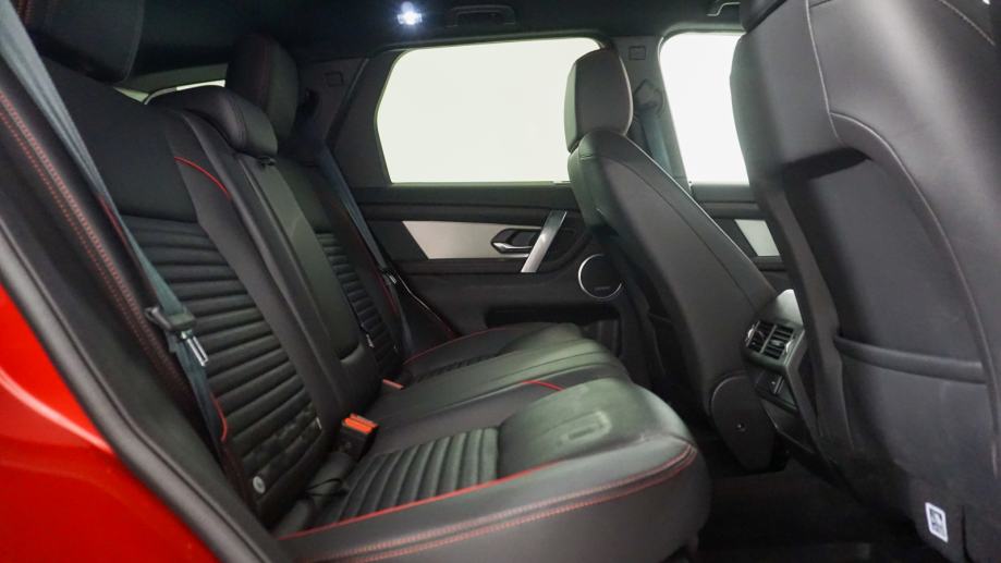 LAND ROVER DISCOVERY SPORT R-DYN SE 2.0 163 MHEV AWD A9, 2022 god.