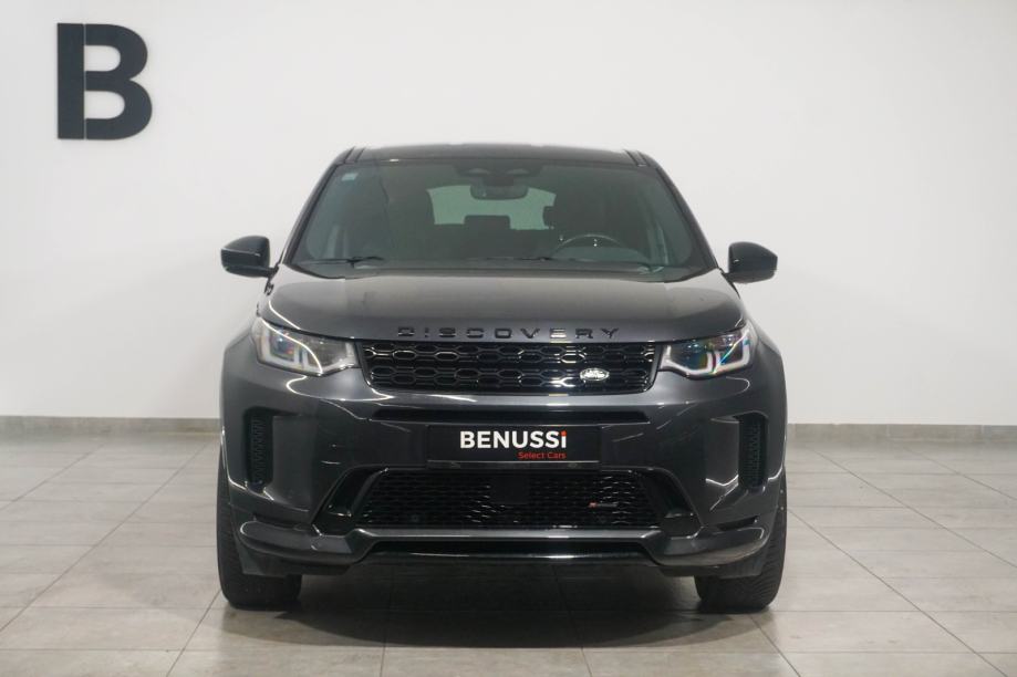 LAND ROVER DISCOVERY SPORT R-DYN SE 2.0 MHEV, 2022 god.