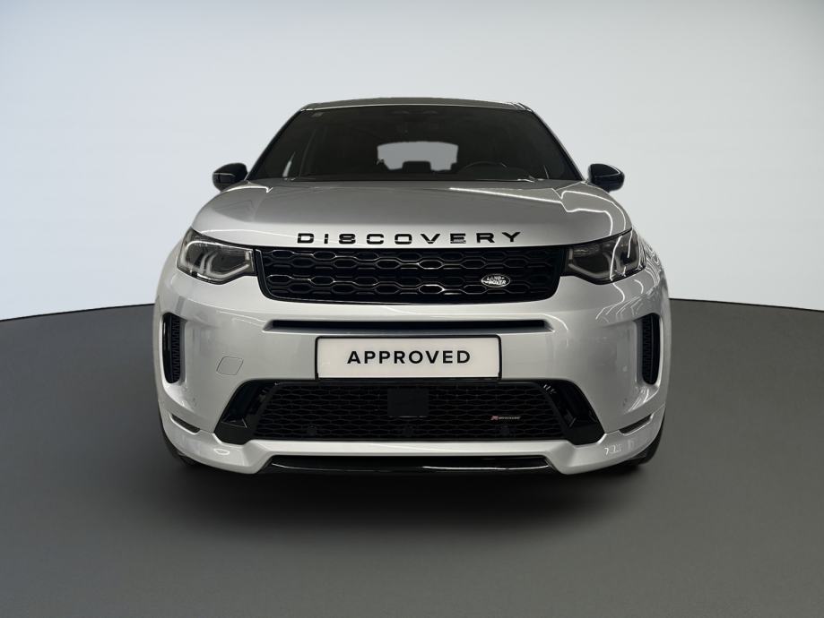LAND ROVER DISCOVERY SPORT R-DYN SE 2.0 MHEV, 2022 god.