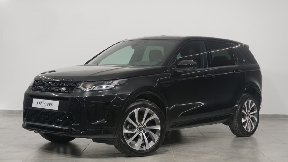 LAND ROVER DISCOVERY SPORT R-DYNAMIC S 2.0 MHEV, 2021 god.