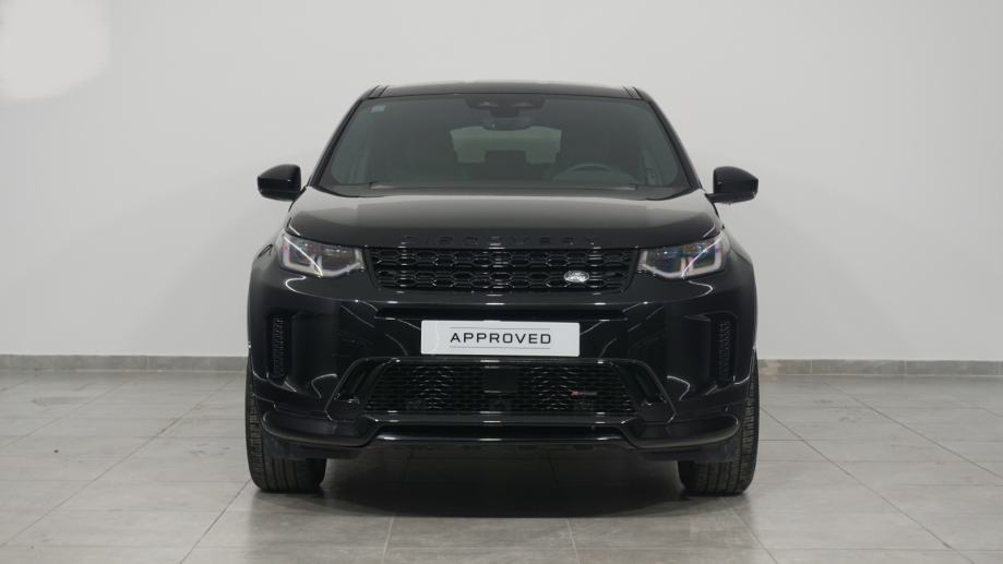 LAND ROVER DISCOVERY SPORT R-DYNAMIC S 2.0 MHEV, 2021 god.