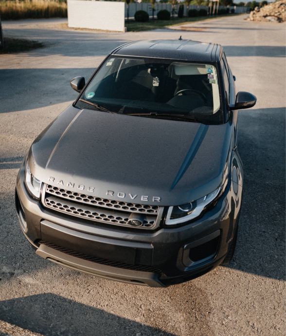 Land Rover Evoque, 2016 god.