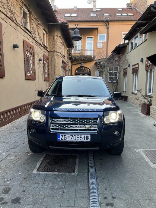 LAND ROVER FREELANDER 2 HSE / AUT. / LPG / U PDVu, 2007 god.