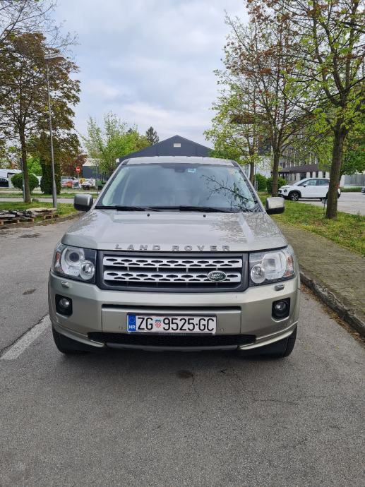 Land Rover Freelander 2,2 SD4 SE, 2011 god.