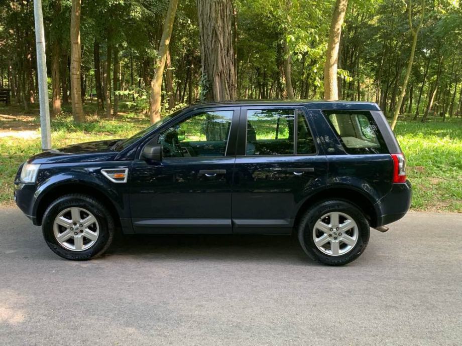 Land Rover Freelander 2,2 TD4 automatik, 2007 god.
