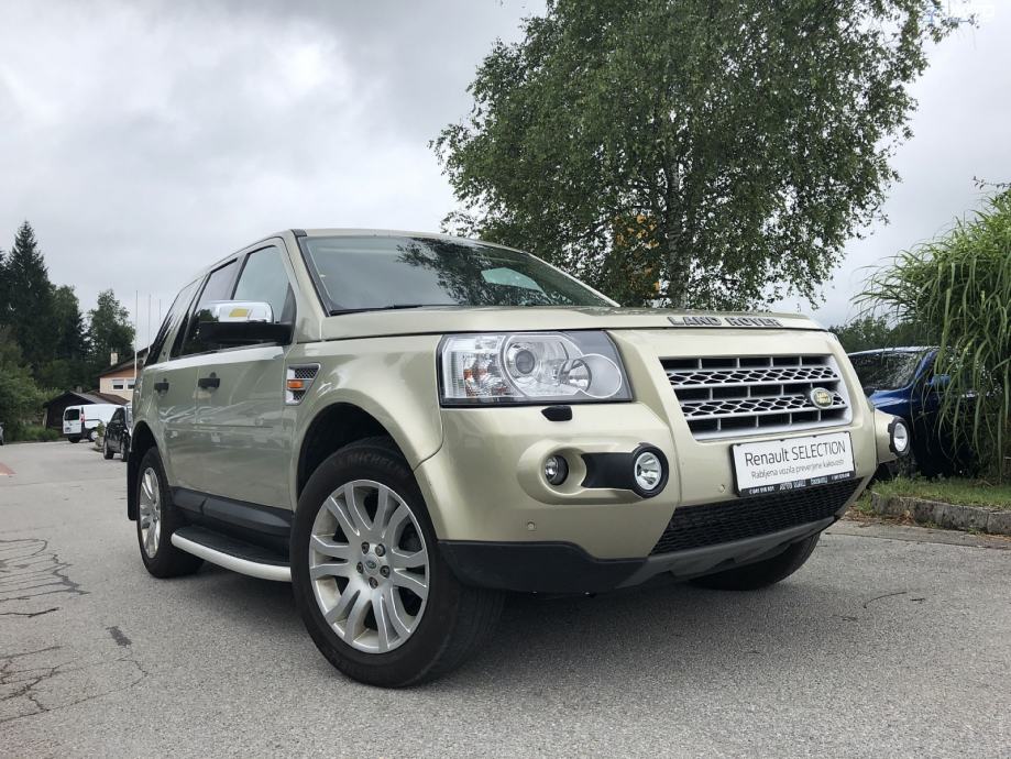 Land Rover Freelander 2,2 TD4 HSE, 2007 god.