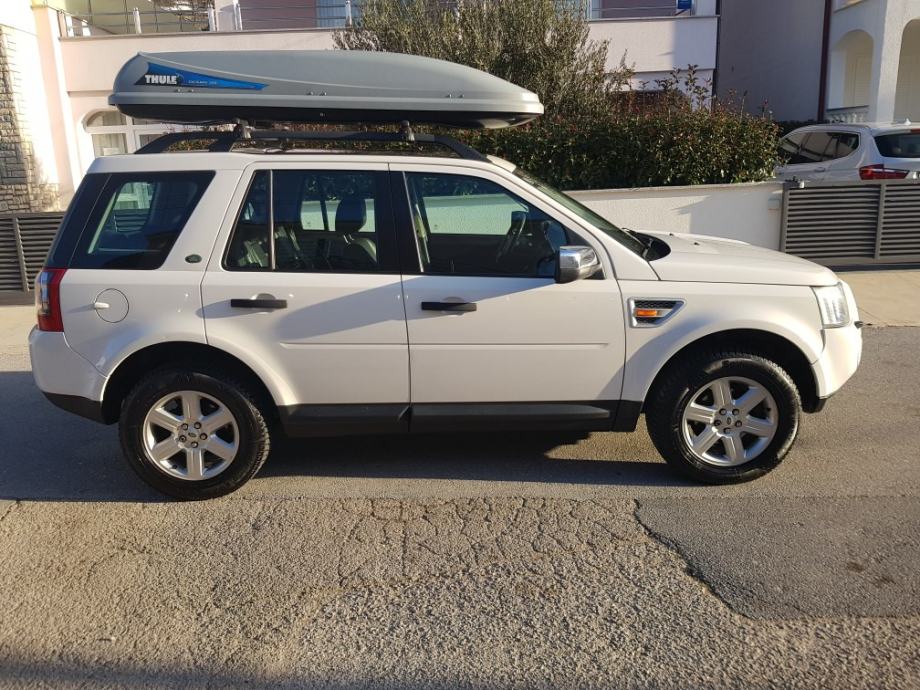 Land Rover Freelander 2,2 TD4 SE, 2007 god.