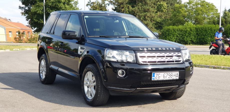 Land Rover Freelander 2,2 TD4 SE 4x4, 2013 god.