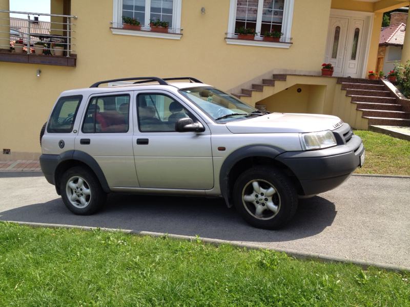 Land Rover Freelander 2,5 V6, 2001 god.