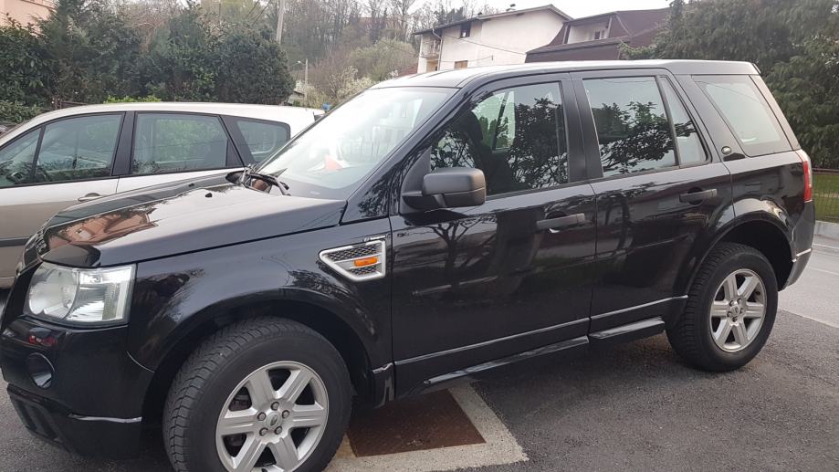 Land Rover Freelander LR2, 2 TD4 S, 2007 god.