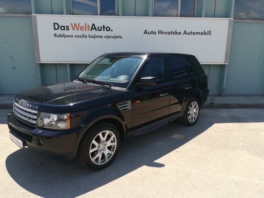 Land Rover Range Rover 2.7 TDV6, 2007 god.
