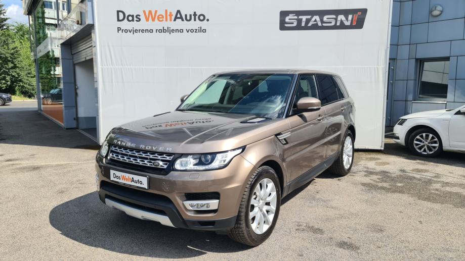 Land Rover Range Rover 3,0 d Sport, 2015 god.