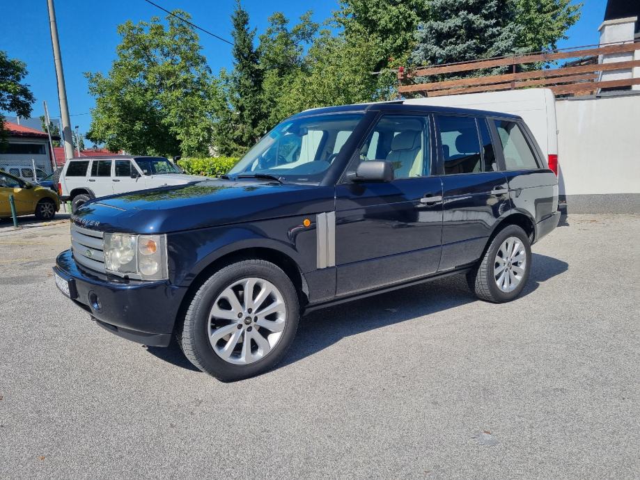 Land Rover Range Rover 3,0 Td6, 2006 god.