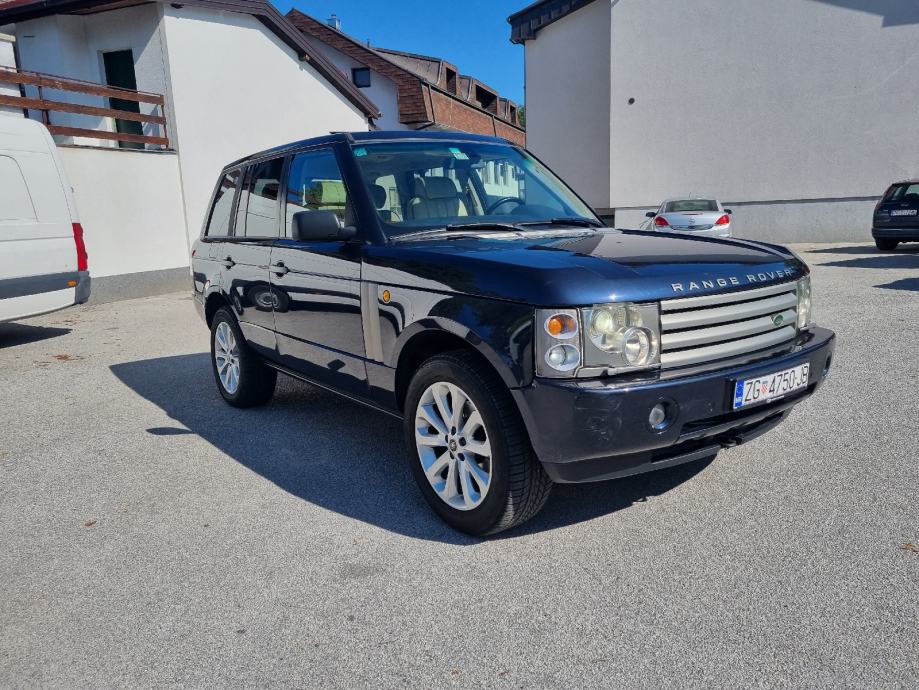 Land Rover Range Rover 3,0 Td6, 2006 god.