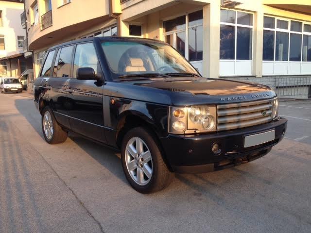 Land Rover Range Rover 3,0 Td6 VOGUE !, 2002 god.