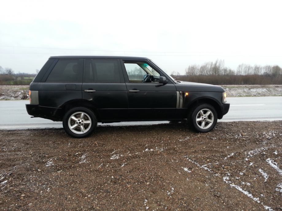 Land Rover Range Rover 3.0 Td6 Vogue, 2005 god.