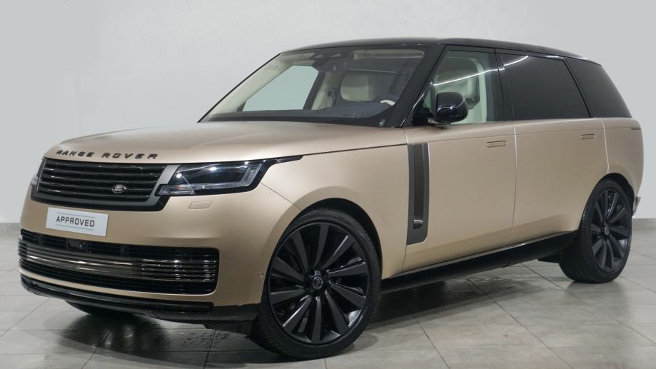 LAND ROVER RANGE ROVER 3.0 D350 SV, 2023 god.