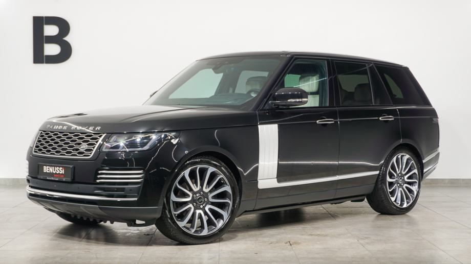 LAND ROVER RANGE ROVER 3.0D TDV6, 2018 god.
