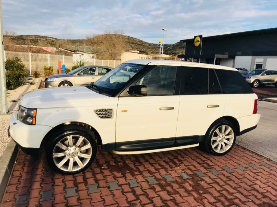 Land Rover Range Rover 3,6 Td V8 HSE Automatic, 2007 god.