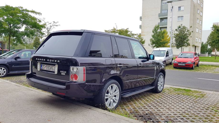 Range Rover Vogue 3,6 Td V8..PRILIKA, 2008 god.
