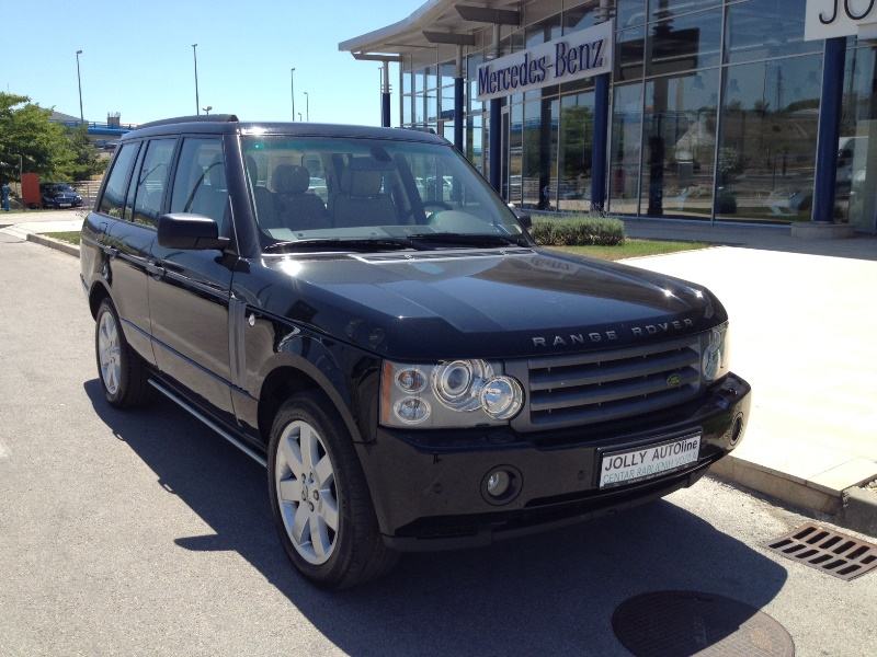 Land Rover Range Rover 3,6 Td V8, 2007 god.