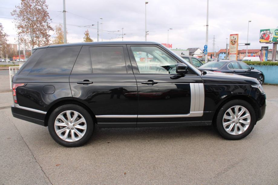 Land Rover Range Rover 30 JEDINSTVENA PONUDA LEASINGA U HRVATSKOJ, 2015 ...