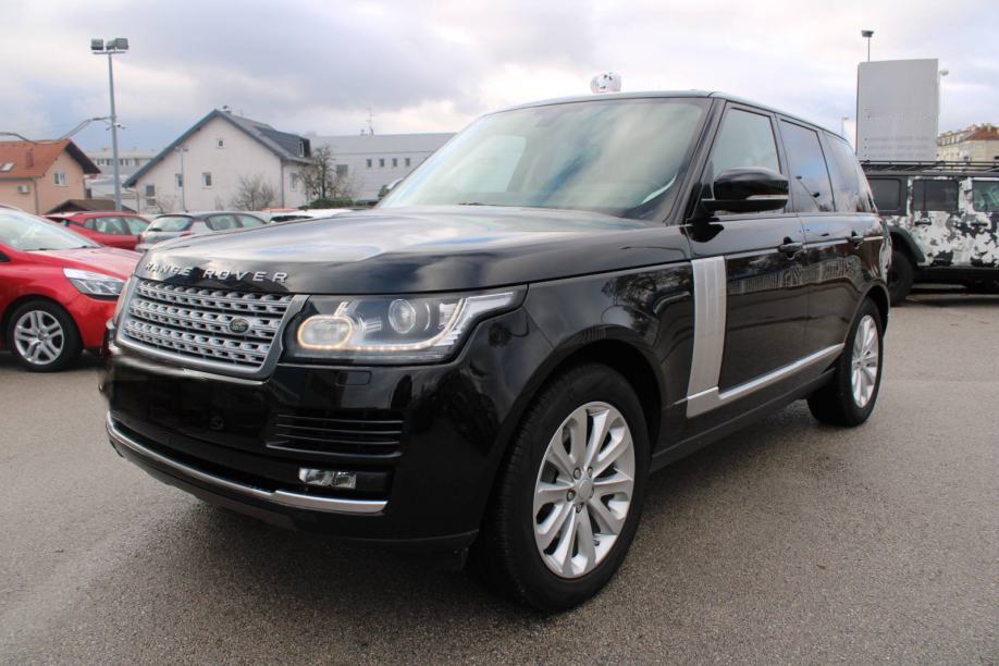 Land Rover Range Rover 30 JEDINSTVENA PONUDA LEASINGA U HRVATSKOJ, 2015 ...