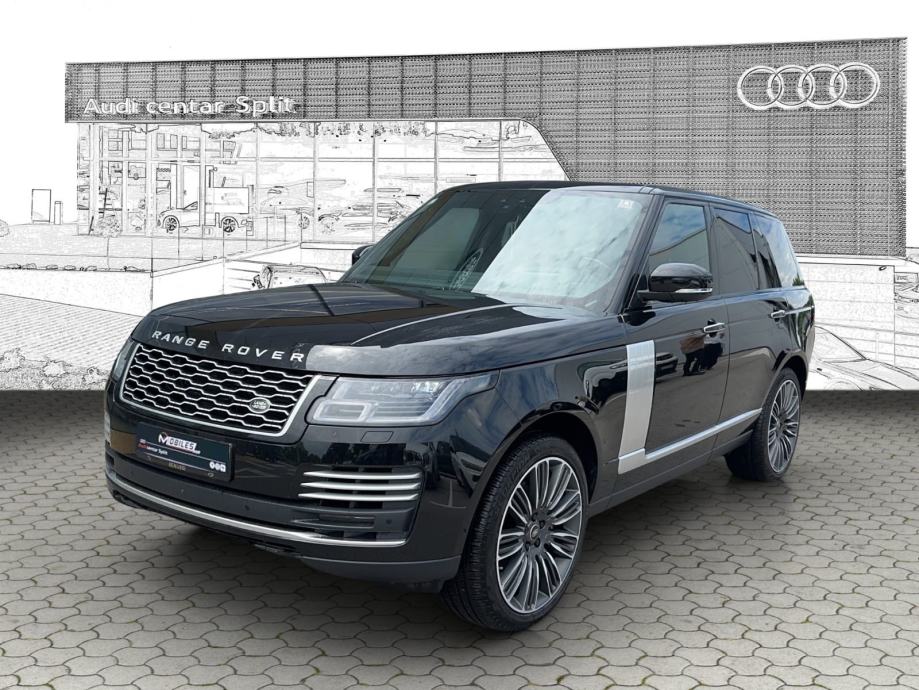 Land Rover Range Rover 350D Autobiography, 2021 god.
